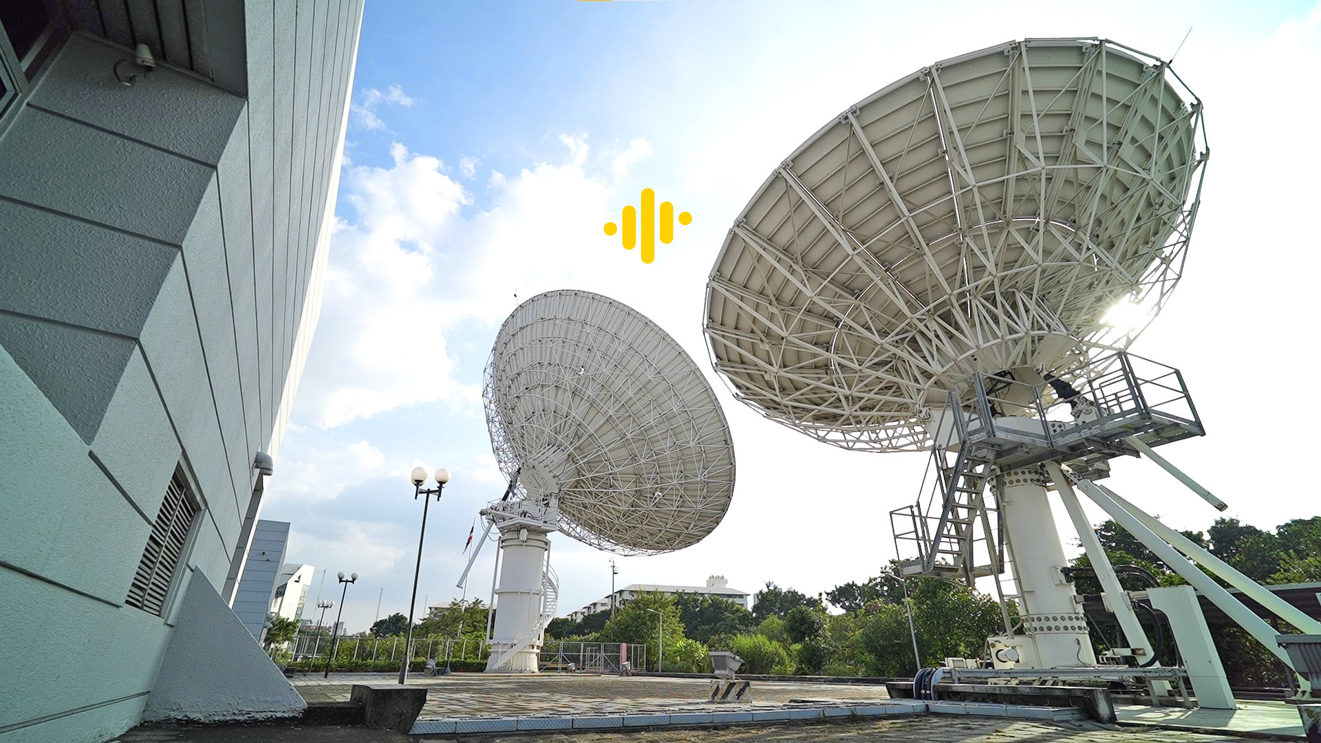 บริการรับ-ส่งสัญญาณถ่ายทอดสดผ่านดาวเทียม AsiaSat 5 - NT Satellite