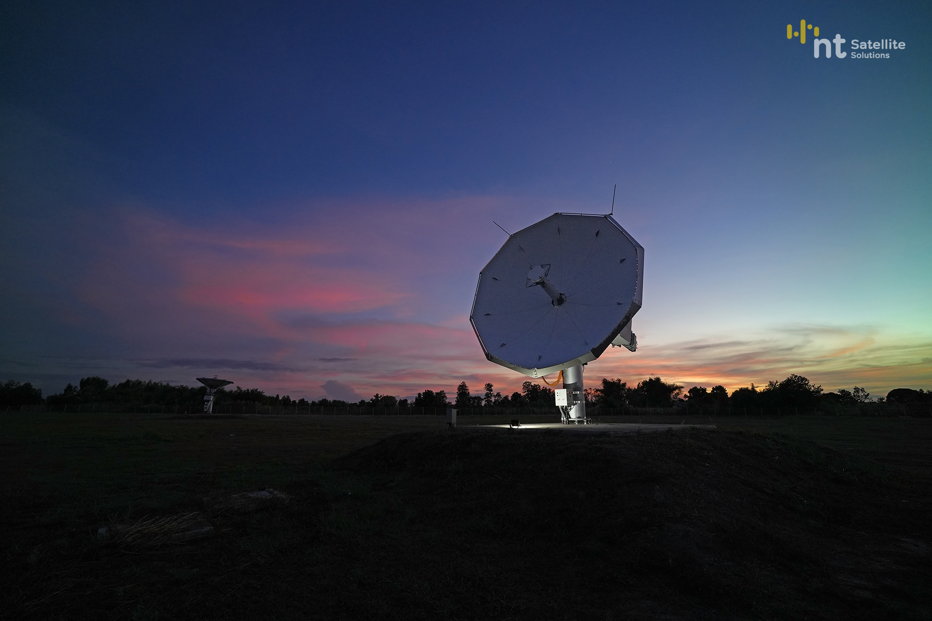 NT Showcases Thailand's Gateway to Space: NBTC Satellite Subcommittee Visits Sirindhorn ...