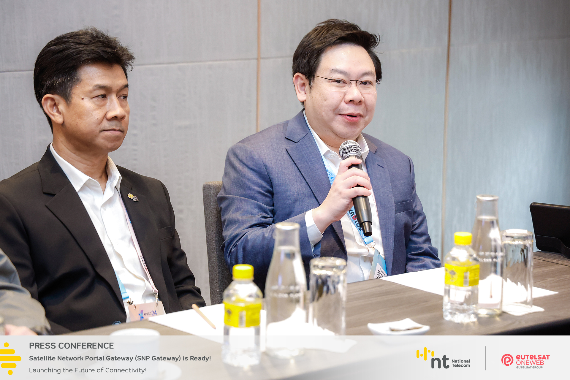 NT Partners with Eutelsat OneWeb Ready to Launch Satellite Network ...