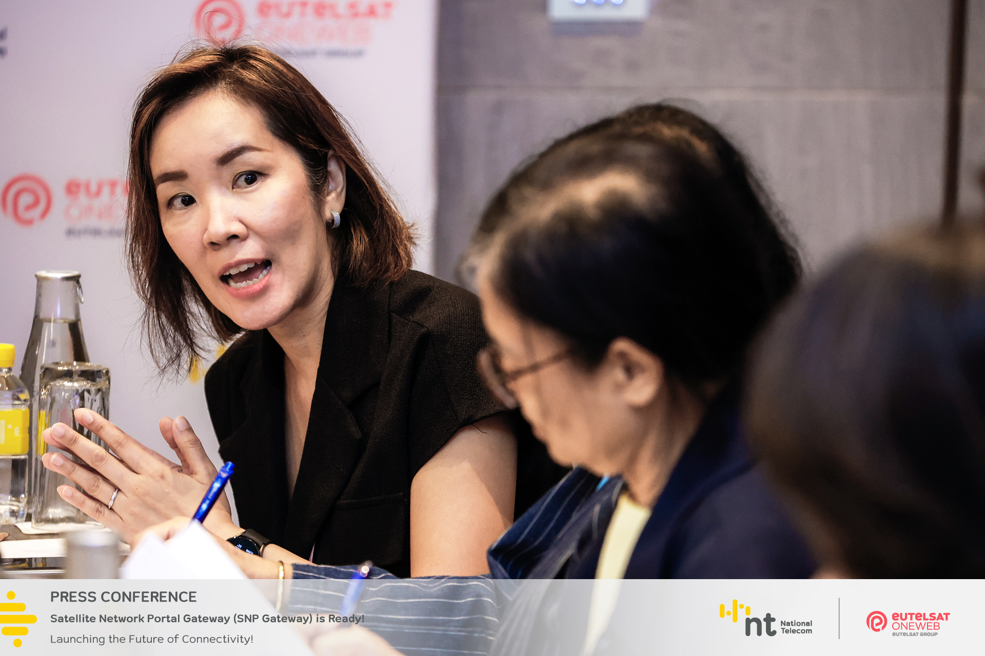 NT Partners with Eutelsat OneWeb Ready to Launch Satellite Network ...