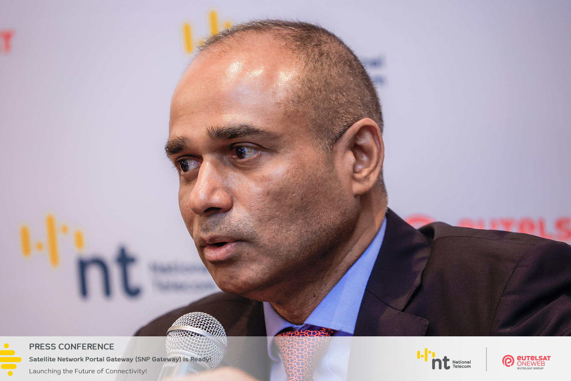 NT Partners with Eutelsat OneWeb Ready to Launch Satellite Network ...