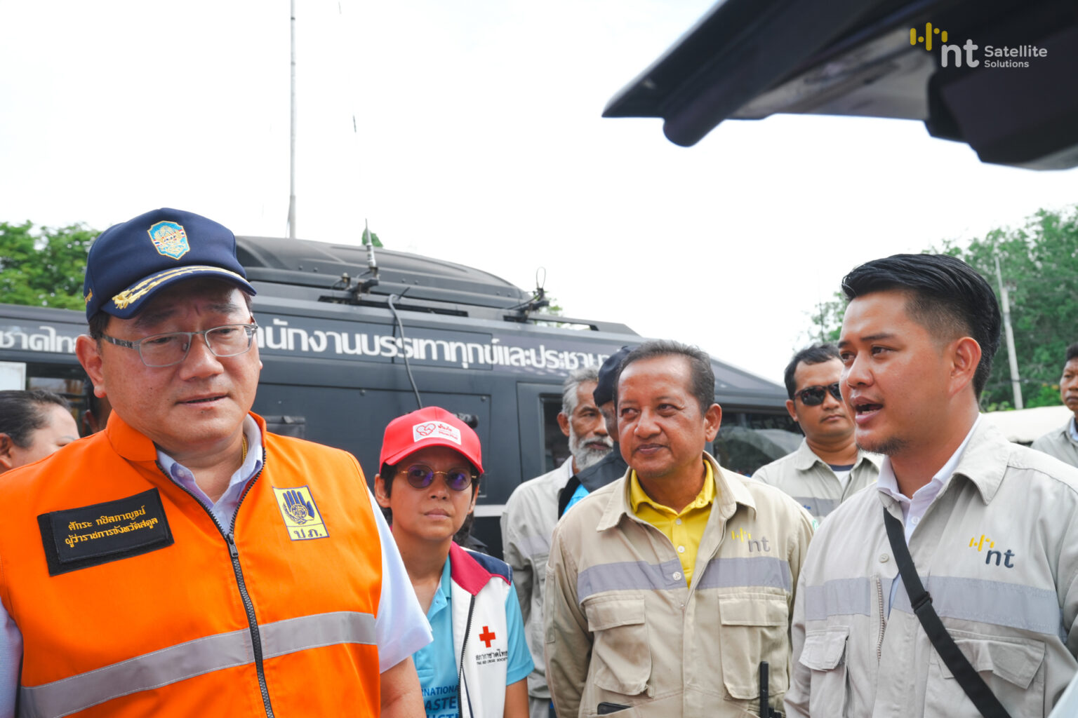 NT Tests OneWeb Low Earth Orbit Satellite Performance in Support of ...